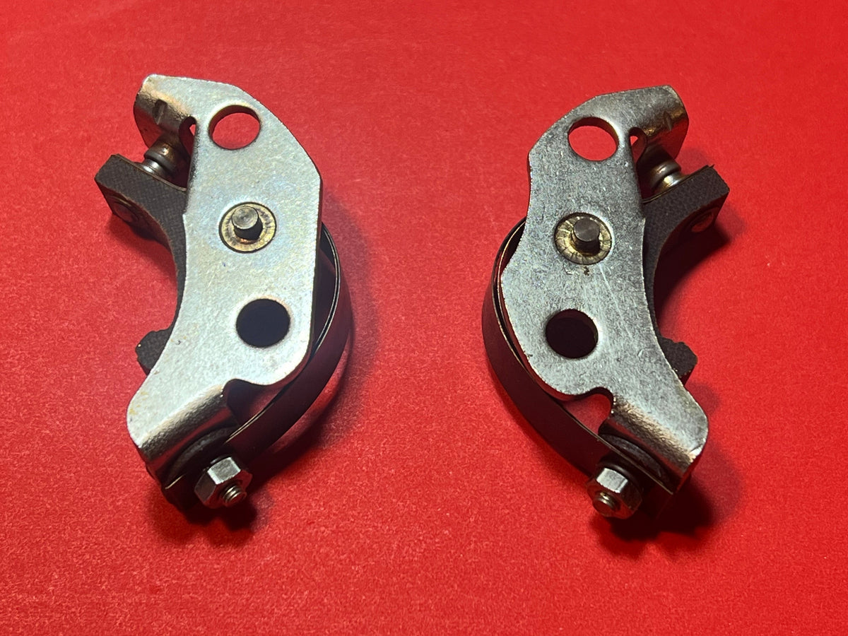 Honda CB500 CB500T Ignition Contact Points! 1975 1976! 500 Twin Motorc ...