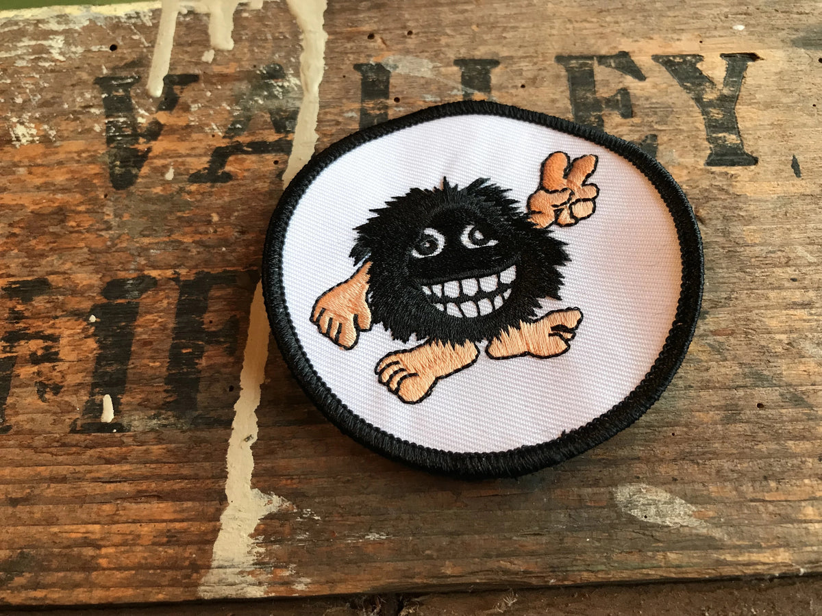 Vintage Chopper Motorcycle Biker Peace Monster Patch! – Disaster Motors