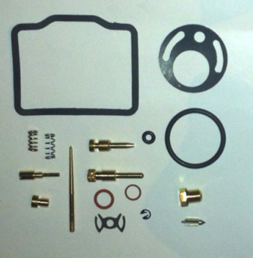 Honda CA160 Carburetor Rebuild Kit 1966 1967 1968 1969 ! Carb Repair ...