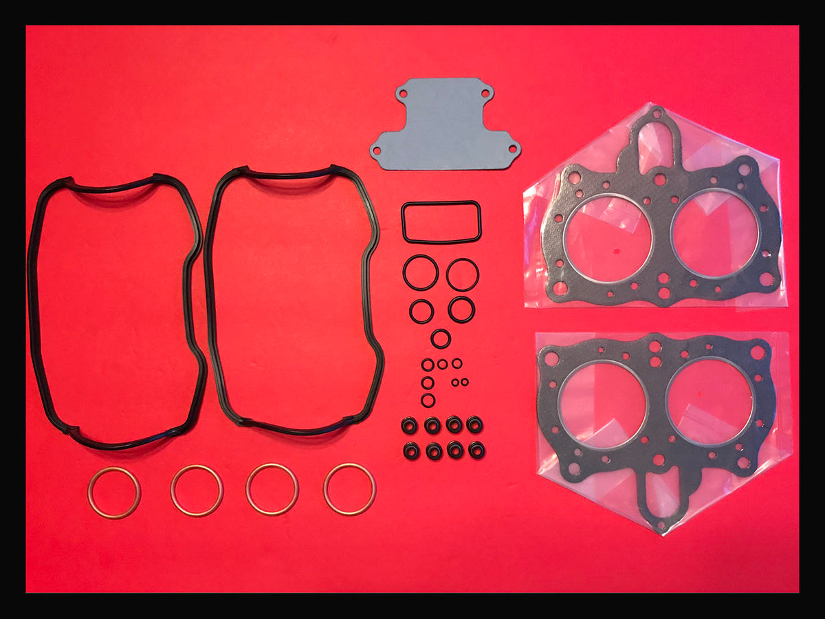 Goldwing GL1000 Gasket Set 1975 1976 1977 1978 1979 Honda - Top End Re ...